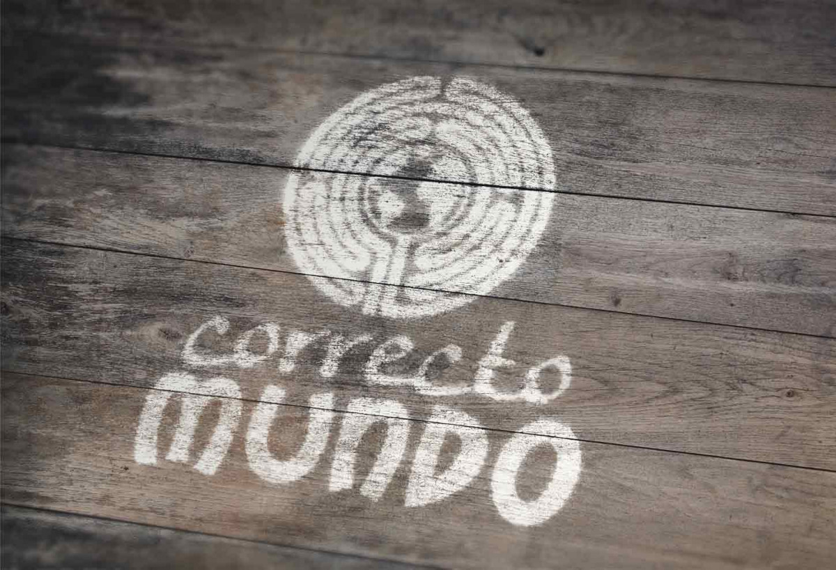 CORRECTO MUNDO LOGO, FLYER & MEHR - Matzingjero Design Web-Grafik-Design