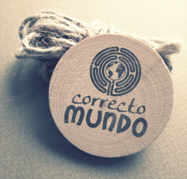 CORRECTO MUNDO LOGO, FLYER & MEHR - Matzingjero Design Web-Grafik-Design