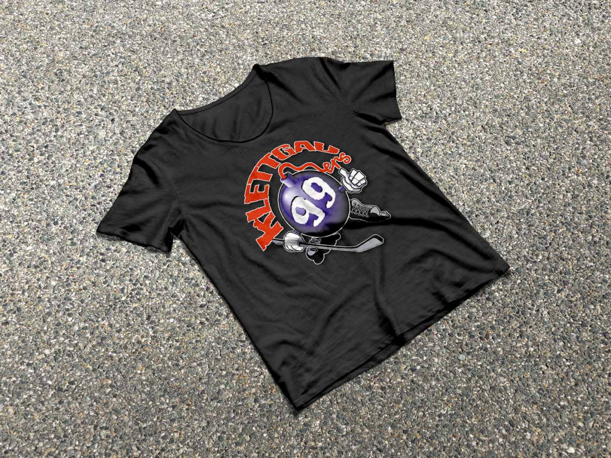 KLETTGAU 99ers LOGO - Matzingjero Design Web-Grafik-Design